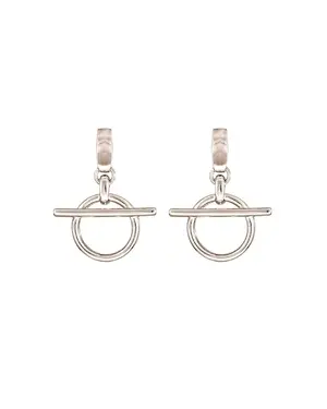 CXC Mini Origins Earrings - Silver
