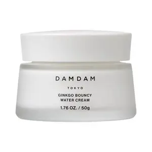 DAMDAM Ginkgo Light & Bouncy Water Cream Moisturizer - One-color