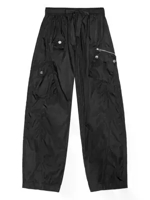 GANNI Drawstring Trousers