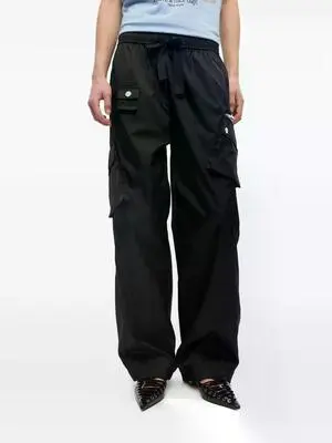 GANNI Drawstring Trousers
