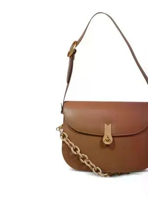 AMATO DANIELE Leather Shoulder Bag