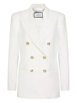 Philipp Plein Double-breasted Blazer