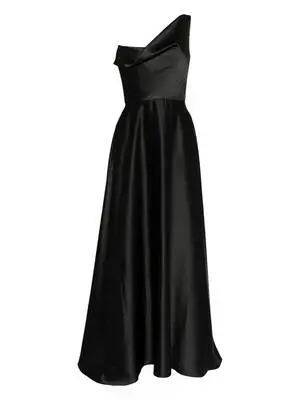 Amsale Sheath Evening Dresses