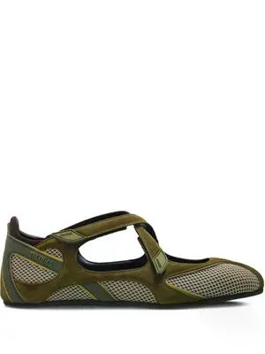 Attico Nomad Sneakers - Green