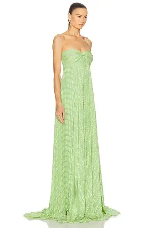 Alexis Elea Maxi Dress