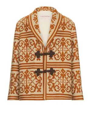 Valentino Garavani Shawl Jacket