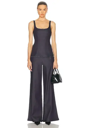 Marni Denim Tank Top