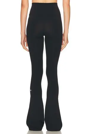 Splits59 Raquel High Waist Supplex Flare 32” Legging - Black