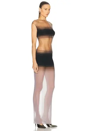 grace ling censor knit dress Bodycon - Fume stylewith:Paradise-City-Mini-Hammock-Bag-Pink