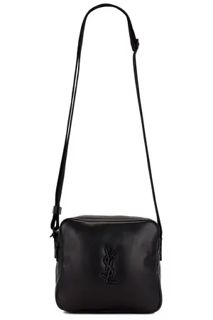 Saint Laurent Niki Cube Bag - Black