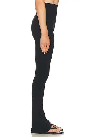 Splits59 Raquel High Waist Supplex Flare 32” Legging - Black