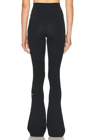 Splits59 Raquel High Waist Supplex Flare 32” Legging - Black