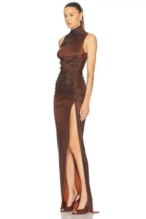 Rick Owens Svita Gown