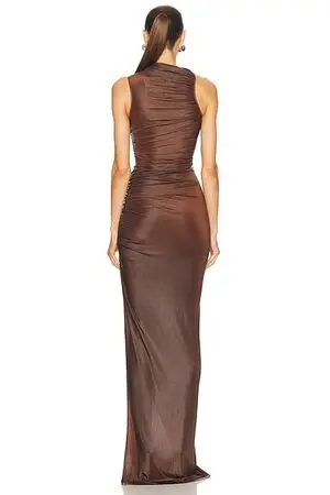 Rick Owens Svita Gown