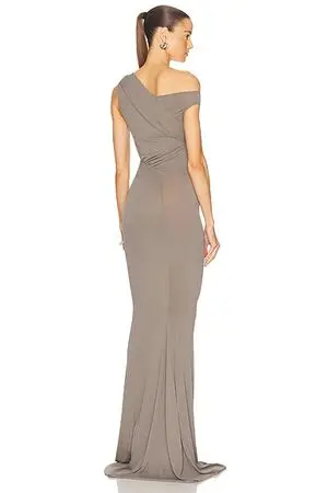 Rick Owens Sahara Gown