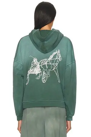 SIEGELMAN STABLE Racing Hoodie