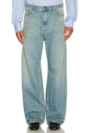Valentino Garavani Denim Straight Jeans