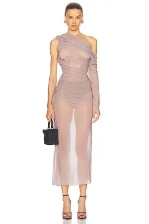 Atlein Paneled Cocktail Dresses