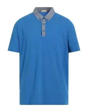 CASHMERE COMPANY Polo Shirt Size Cotton