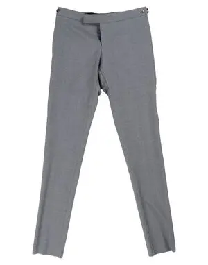 Thom Browne Wool Blend Straight Leg Pants