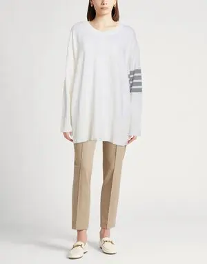 Thom Browne Virgin Wool Sweater