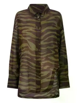 Attico Sheer Shirts For Women