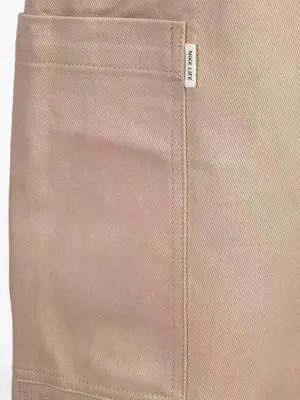 Nike Cotton Wide-leg Trousers