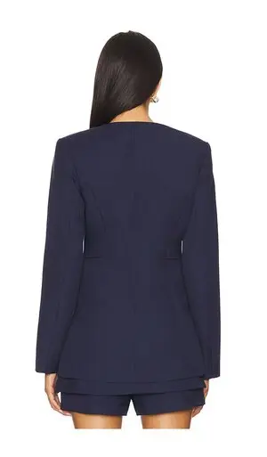 MAUDE CLUB Blake Blazer
