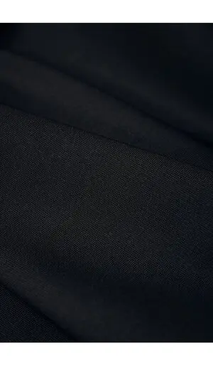 EAVES Rebecca Mini Dress - Black