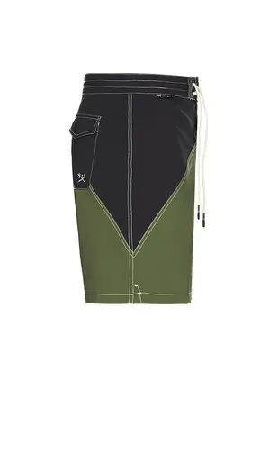 DARK SEAS Aliso Boardshort