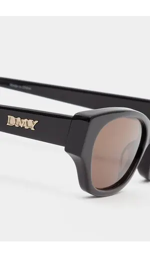 DMY STUDIOS Suki Sunglasses - Black