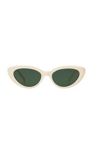 BANBE Sweeney Sunglasses - Ivory