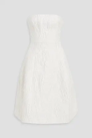 Oscar De La Renta Fit & Flare Cocktail Dresses