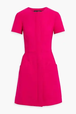 Oscar De La Renta Stretch Cocktail Dresses