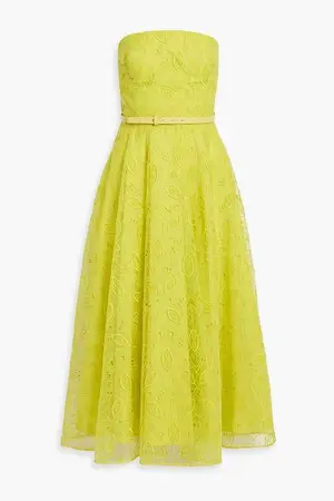 Chartreuse Dresses 