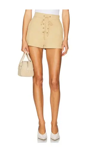 A.l.c. Zip Up Shorts For Women