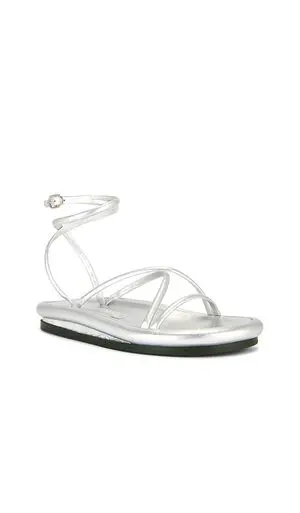 NORA LOZZA Chunky Slim Sandal