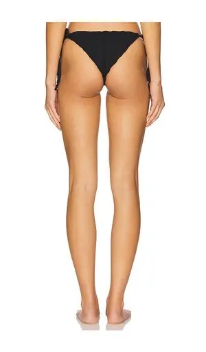 Luli Fama Bikini Bottom - Black