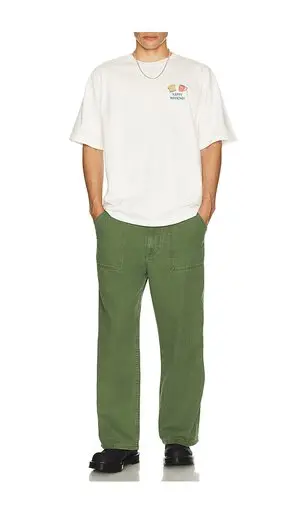 KAPPY DESIGN Kappy Morning Half T-shirt