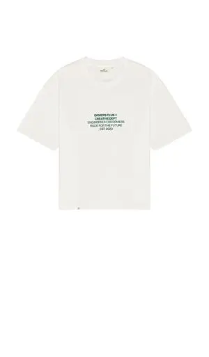 DRMERS CLUB Creative Department Tee