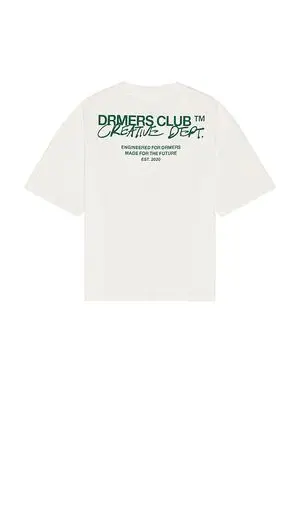 DRMERS CLUB Creative Department Tee