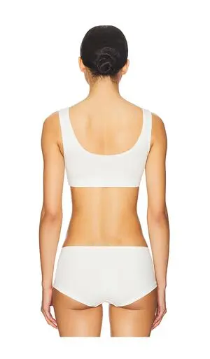 RAT BOI Support Bra In Ivory