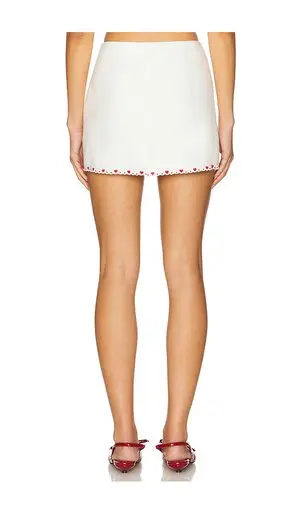 Majorelle Anita Mini Skirt