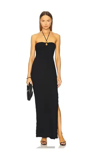 L*Space Lucca Dress - Black
