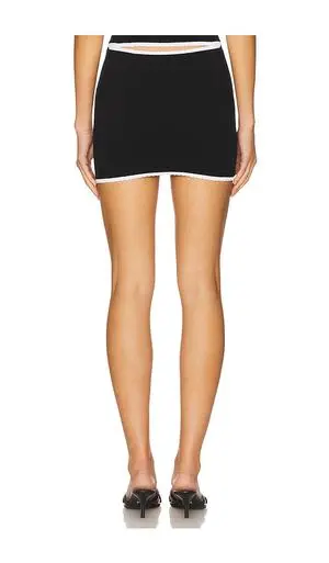 Majorelle Moriah Mini Skirt