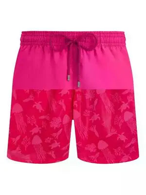 Vilebrequin Printed Swim Shorts
