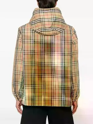 Burberry Reversible Vintage-check Jacket