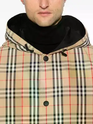 Burberry Reversible Vintage-check Jacket