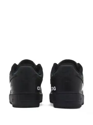 Comme Des Garçons X Nike Air Force 1 Low Sneakers