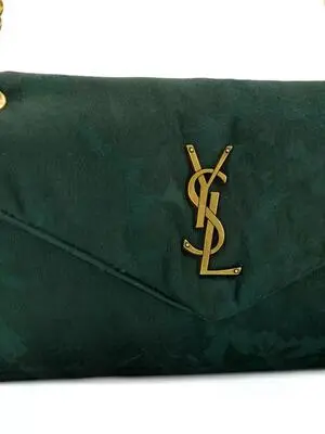 Saint Laurent Calypso Shoulder Bag